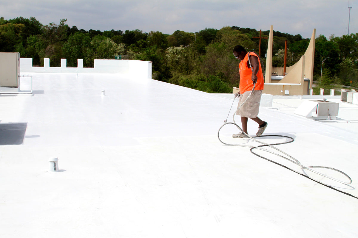 EnergyMax Roof Coatings for Commercial Roof Repair and Restoration ...